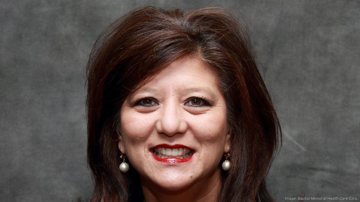 Women Who Lead in Nursing: Mary Ellen Sumrall of Baptist Memorial ...