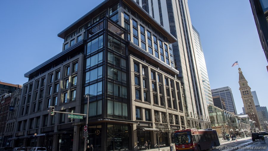 Despite financial stress facing Denver hotels, experts say there's ...