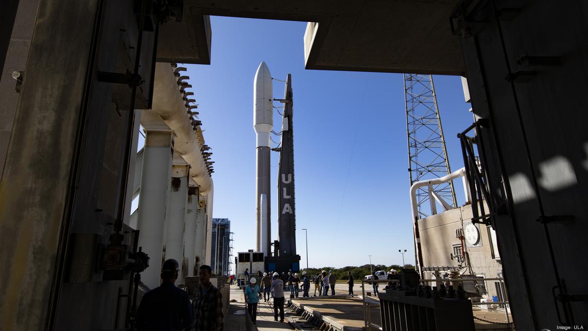 Colorado-based United Launch Alliance's new space launch abilities show ...