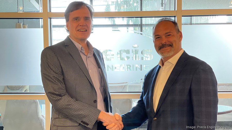 Precis Engineering and Arcus Design Group merge after years of ...