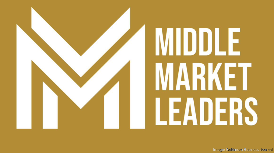 Baltimore Business Journal unveils 2023 Middle Market Leaders List ...