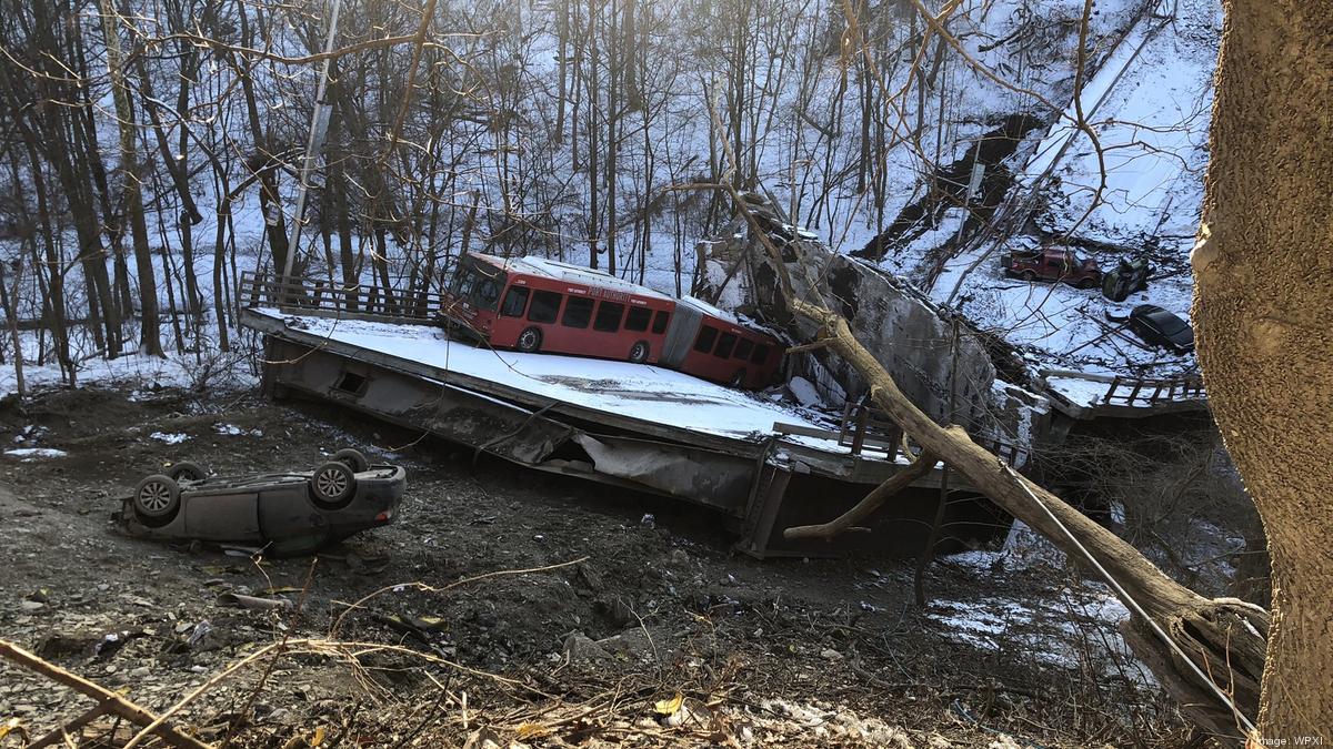 What we know about the Fern Hollow Bridge condition - Pittsburgh ...