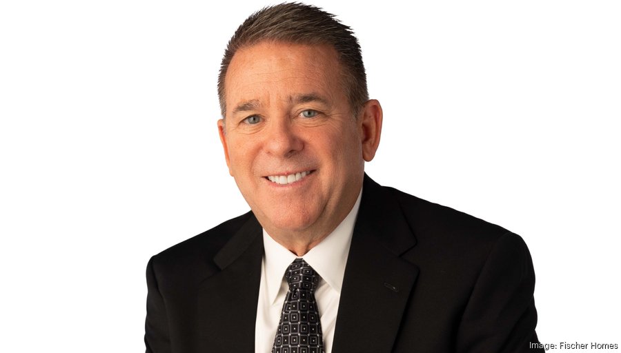 Louisville executive picked to lead Fischer Homes - Louisville Business ...