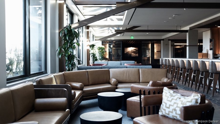 Luxury Thompson Hotels opens first Denver location (Photos) - Denver ...