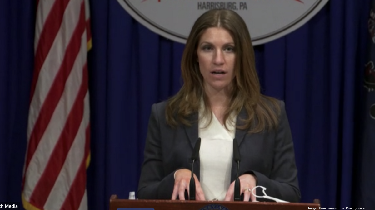 Acting Pennsylvania Health Secretary Keara Klinepeter to leave ...