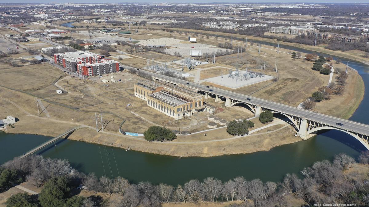 What's next for Panther Island in Fort Worth - Dallas Business Journal