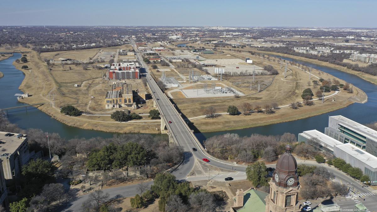 Why the $1.1B Panther Island project could reshape Fort Worth - Dallas ...