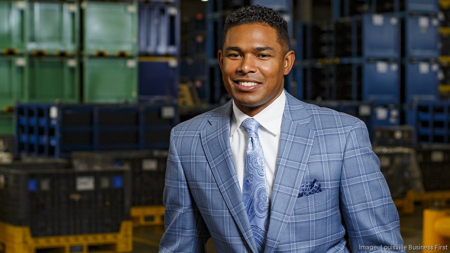 Condrad Daniels elected chair of Kentucky Chamber of Commerce Foundation - Louisville Business First