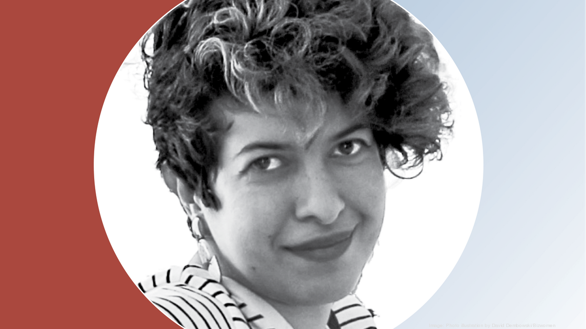 In Her Own Words: Sara Nemati's fascination with art, tech lead to NFTs ...