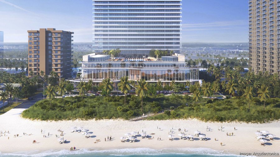 Related Group returns to Hollywood with smaller condo proposal - South ...