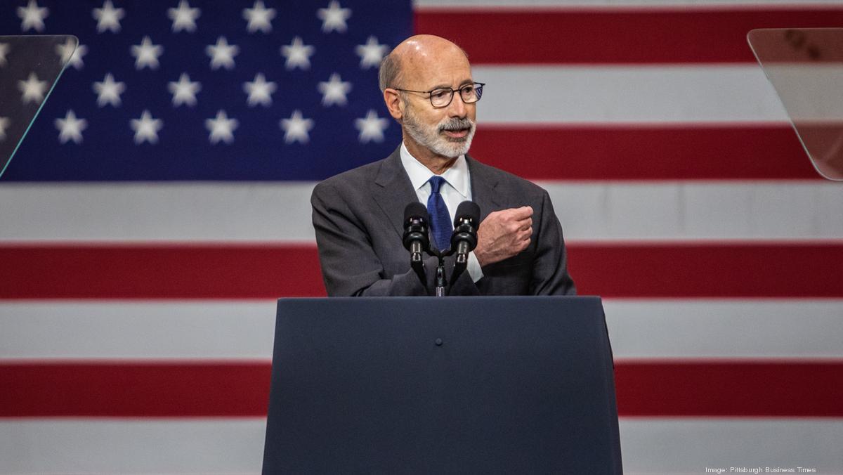 Governor Tom Wolf awards $14 million to projects in the region ...