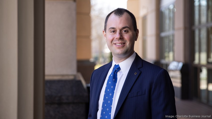 JPMorgan Chase market leader talks local expansion plans - Charlotte ...