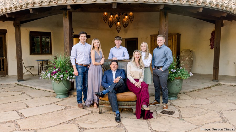 Power couple: This is how two of New Mexico's most prominent ...