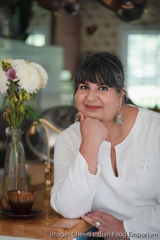 Raleigh chef Preeti Waas takes fast track to James Beard Awards ...