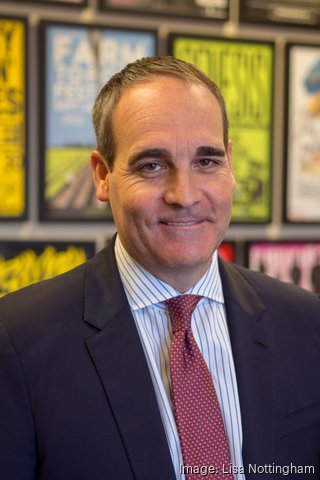 Most Admired CEO honoree: Mike Testa, Visit Sacramento - Sacramento ...