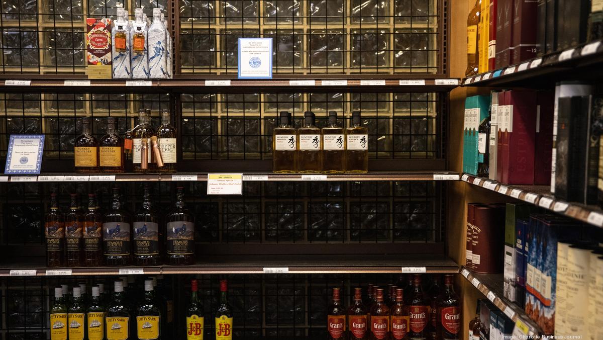 Russian-made vodka pulled from local store shelves - Washington ...