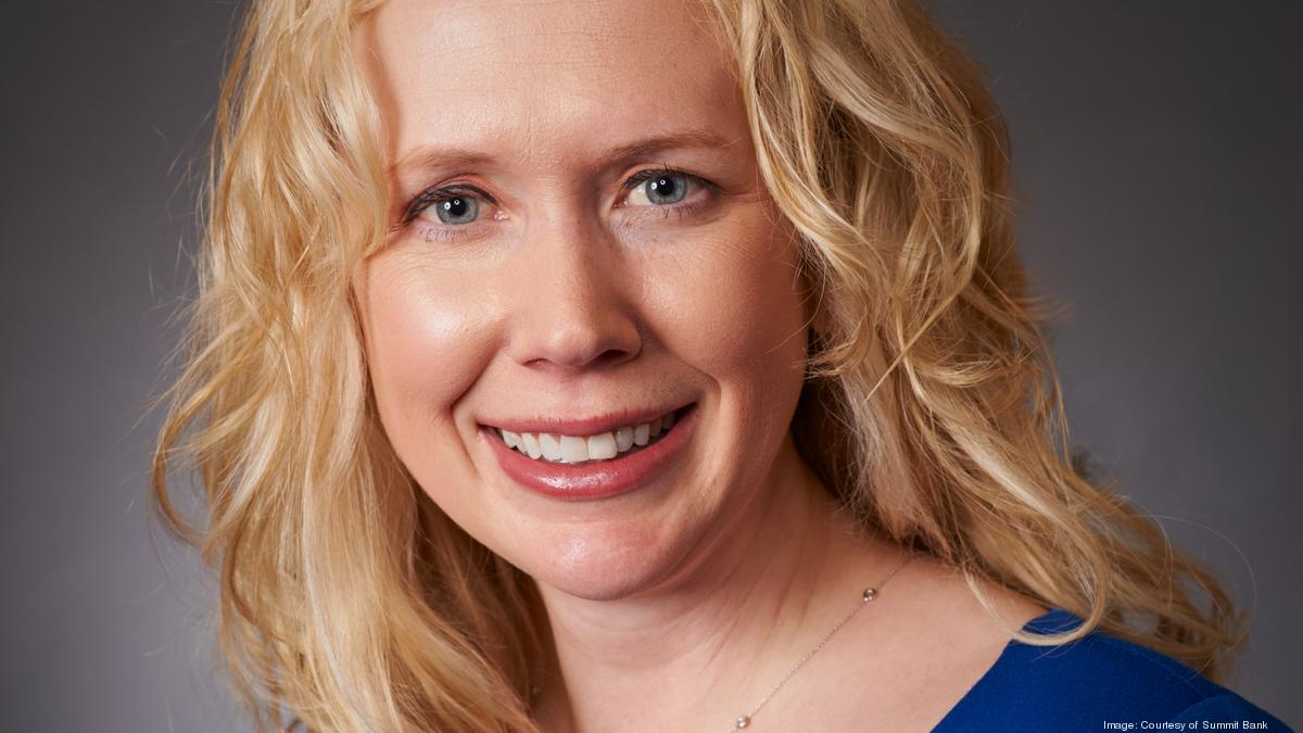 Women of Influence 2022 Jenny Bennett Summit Bank - Portland Business ...
