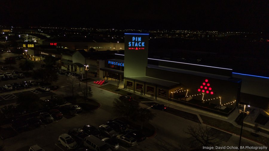 Pinstack announces expansion to San Antonio - San Antonio Business Journal