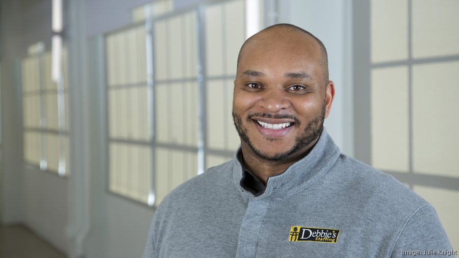 40 Under 40 2022: Quintin Williams, Debbie's Staffing Services Inc ...