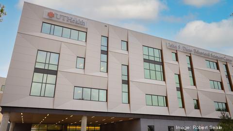 UTHealth Houston proposes School of Behavioral Health Sciences ...