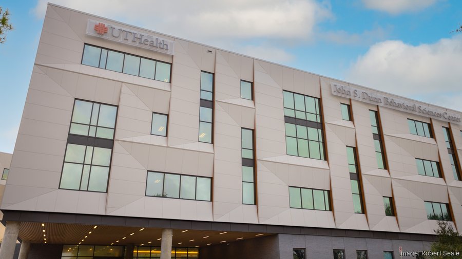 UTHealth Houston proposes School of Behavioral Health Sciences ...