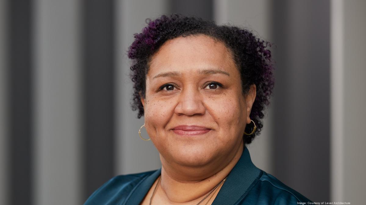 Portland Women of Influence 2022: Chandra Robinson of LEVER ...