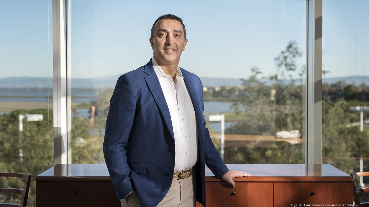 Omid Farokhzad, CEO of Seer, is a serial entrepreneur. His latest ...