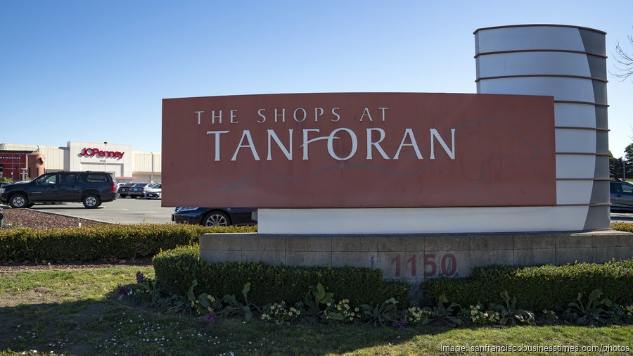 Alexandria buys Tanforan mall anchors - San Francisco Business Times