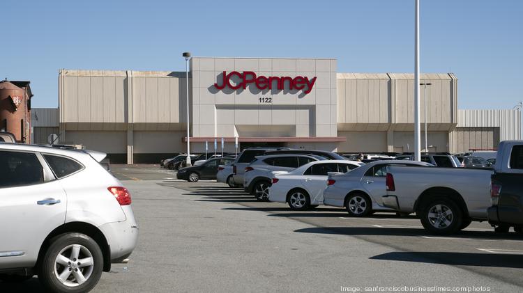 Alexandria buys Tanforan mall anchors - San Francisco Business Times