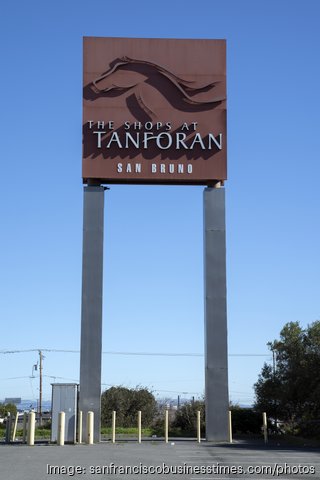 Alexandria buys Tanforan mall anchors - San Francisco Business Times