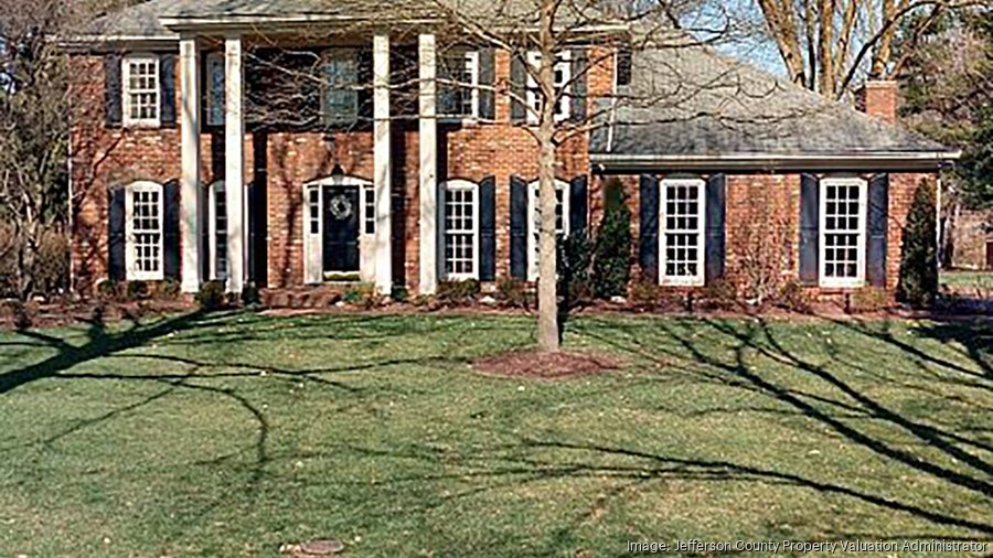 The most expensive homes sold in Jefferson County in December 2021 ...