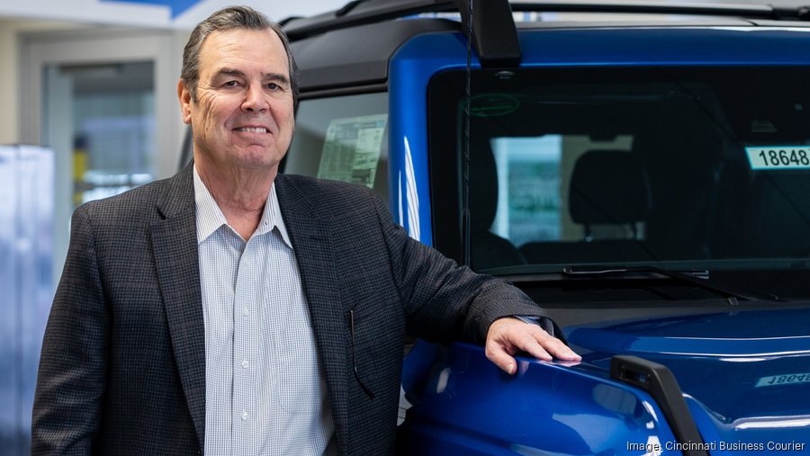 Cronin Auto Group acquires Hirlinger Chevrolet in Indiana - Cincinnati ...