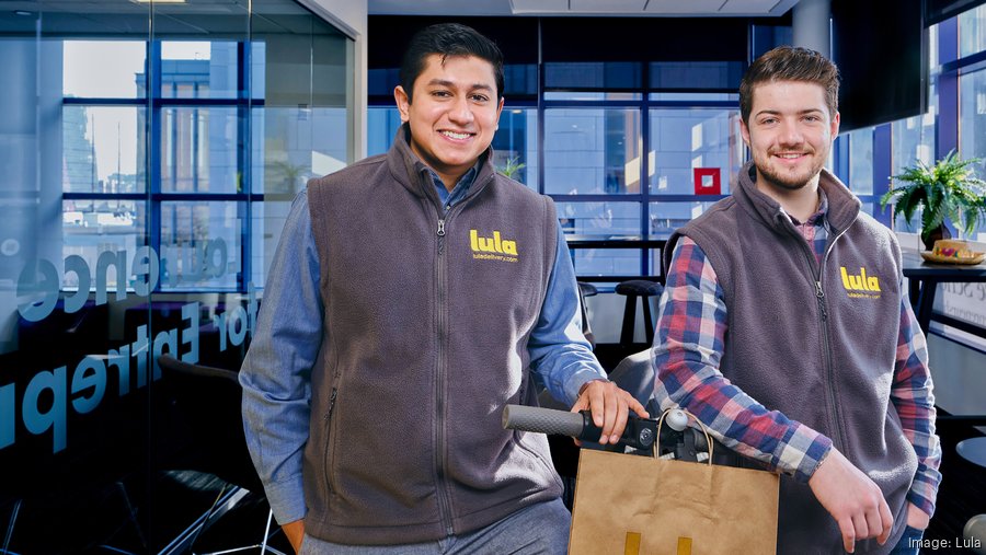 Philadelphia startup Lula Delivery rebrands, looks to at least double ...