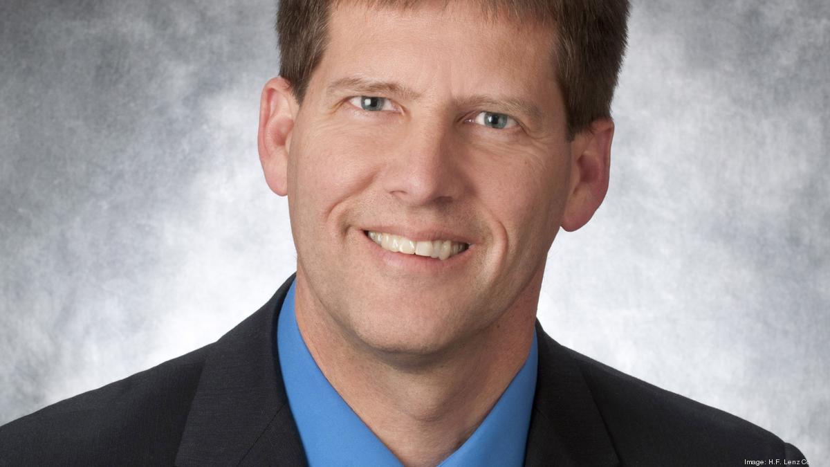 20 People to Know in Engineering: David Bacci, principal, H.F. Lenz Co ...