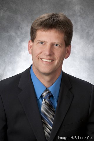 20 People to Know in Engineering: David Bacci, principal, H.F. Lenz Co ...