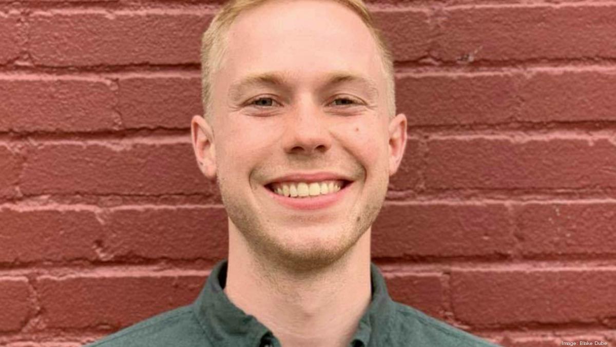 20 People to Know in Engineering: Blake Dube, CEO and co-founder ...