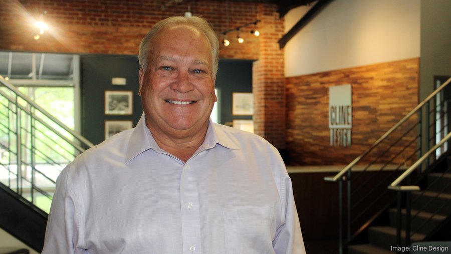 Raleigh architecture firm Cline Design names new leader - Triangle ...