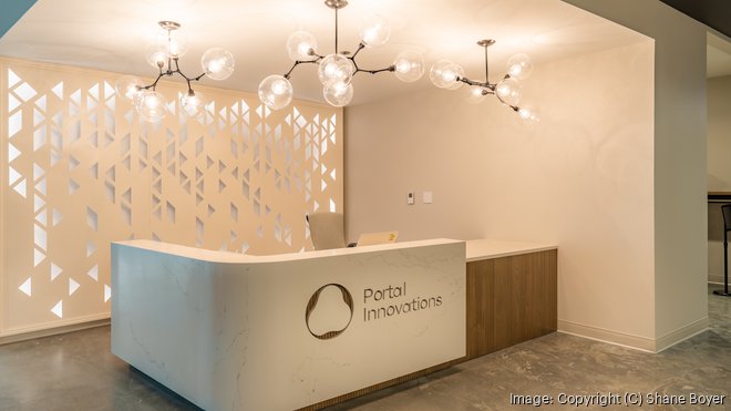 Portal innovations expands biotech lab space in Fulton Market - Chicago ...