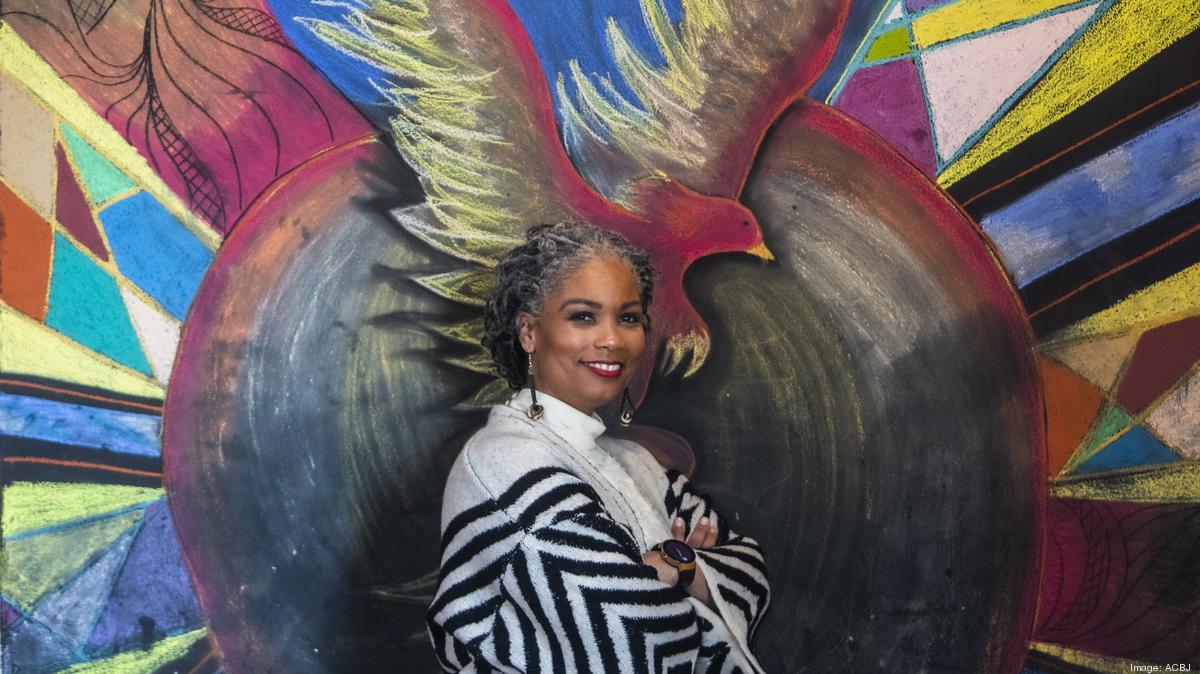Sherman Phoenix Foundation's Stacia Thompson prefers leading from ...