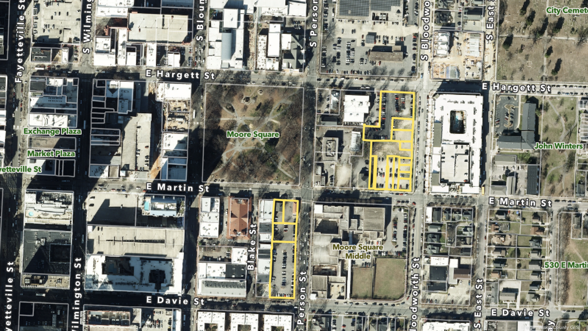To attract developer, Raleigh approves 12-story zoning for downtown ...