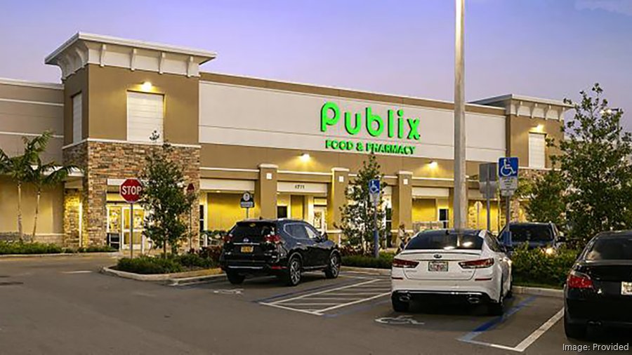 Publix plans $9.3 million replacement for old Deerwood Village store in ...
