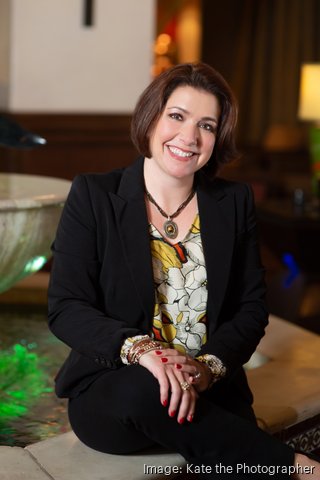 Women of Influence 2022: Albuquerque City Councilor Brook Bassan tries ...