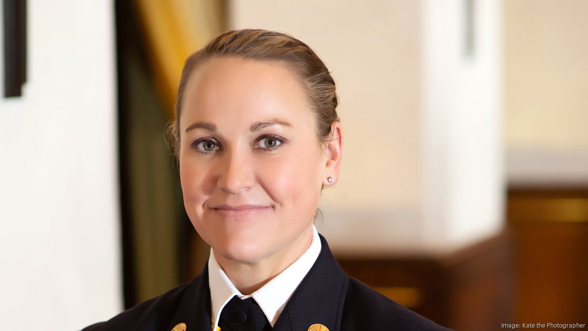 New Mexican to Know: AFR Chief Emily Jaramillo - Albuquerque Business First