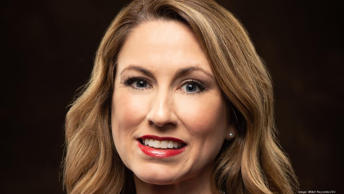 Jacksonville State University names Emily Messer as vice president for ...