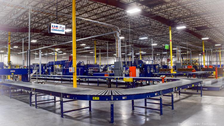 McKinley Packaging building new plant in Lancaster as e-commerce fuels ...