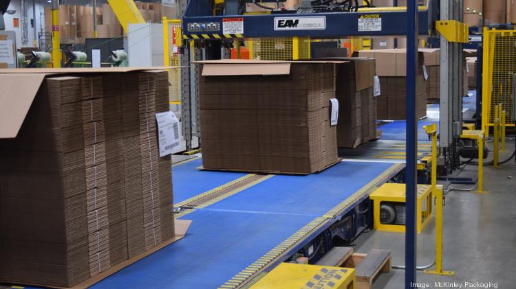 McKinley Packaging building new plant in Lancaster as e-commerce fuels ...