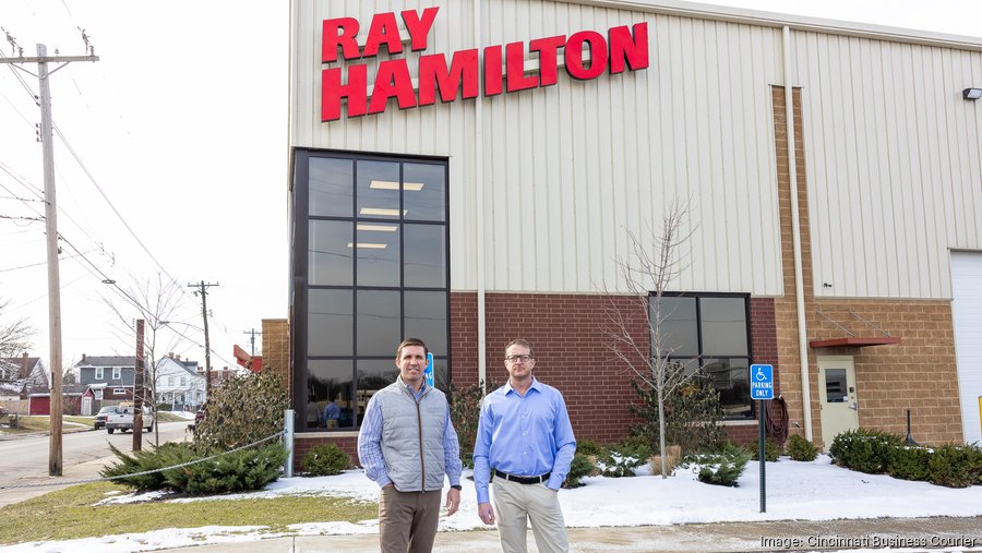 Ray Hamilton Co. has new owners - Cincinnati Business Courier