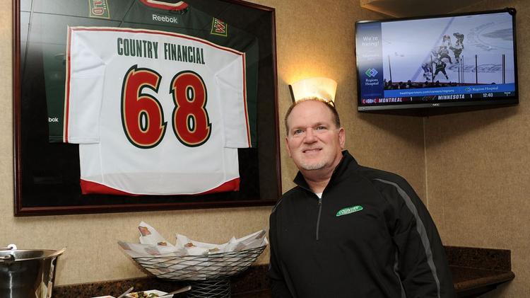 Country Financial exec shares how he’s building relationships on and ...