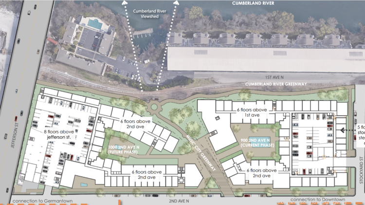 Proffitt Dixon to build waterfront apartments on Second Avenue North ...