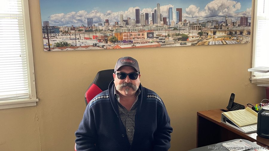 How New Mexico's film industry is coping with the WGA strike ...